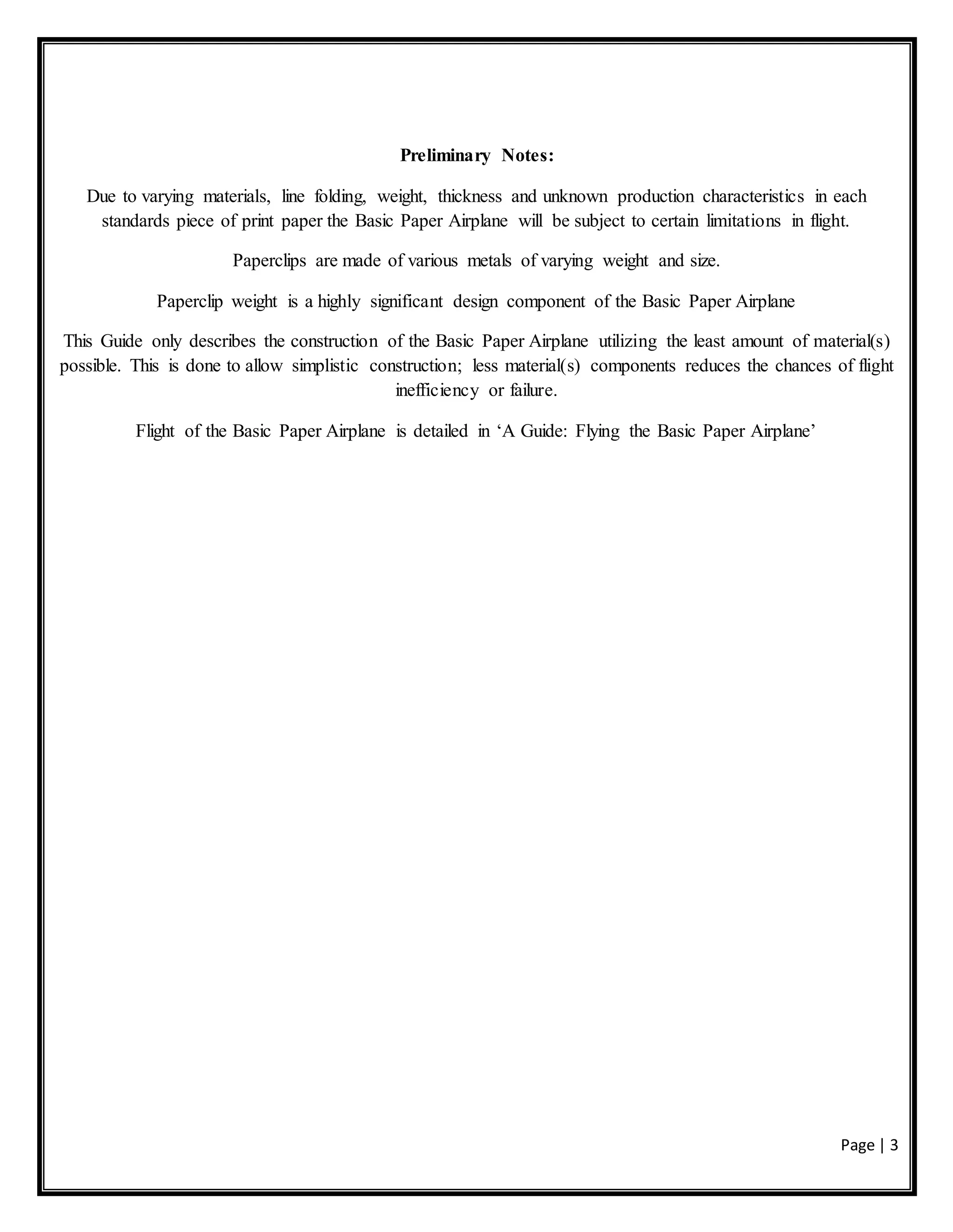 Technical Writing Basics | DOCX