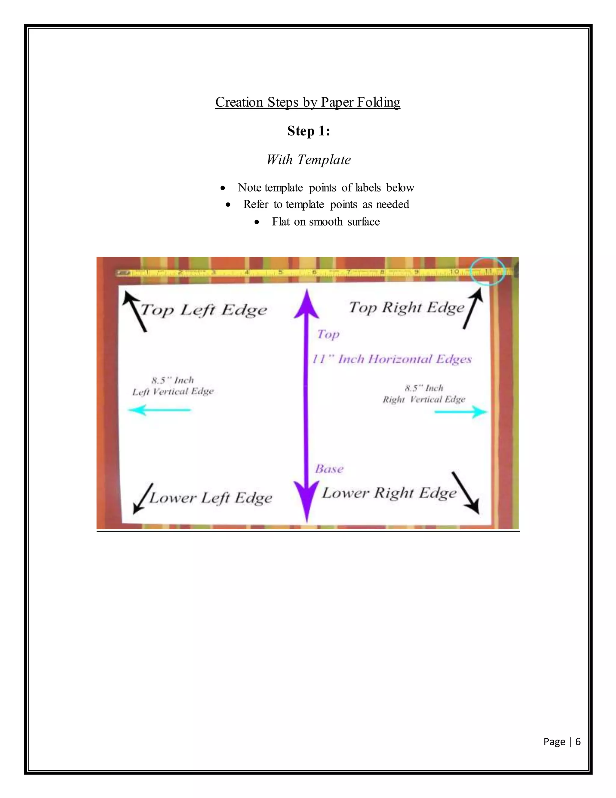 Technical Writing Basics | DOCX