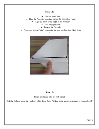 Technical Writing Basics | DOCX