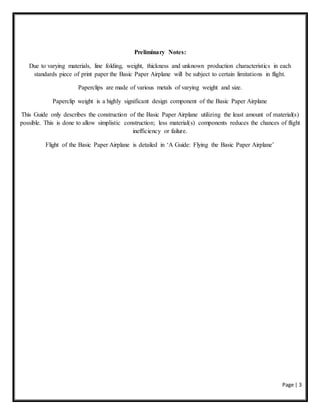 Technical Writing Basics | DOCX