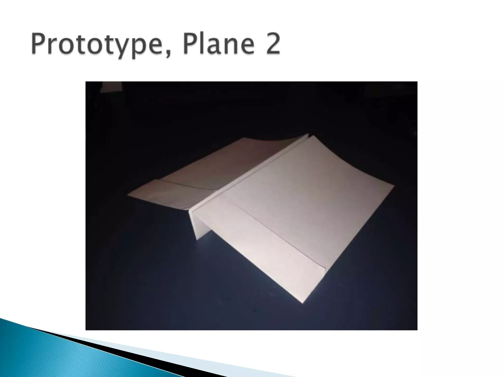 Paper airplane Project I.S.F.E | PPTX
