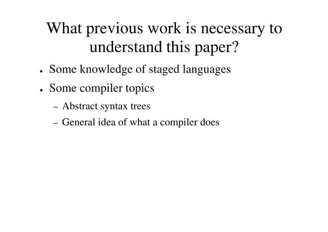 Paper Analysis | PDF