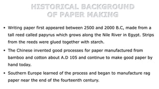 Paper and Pulp Indutry.pptx