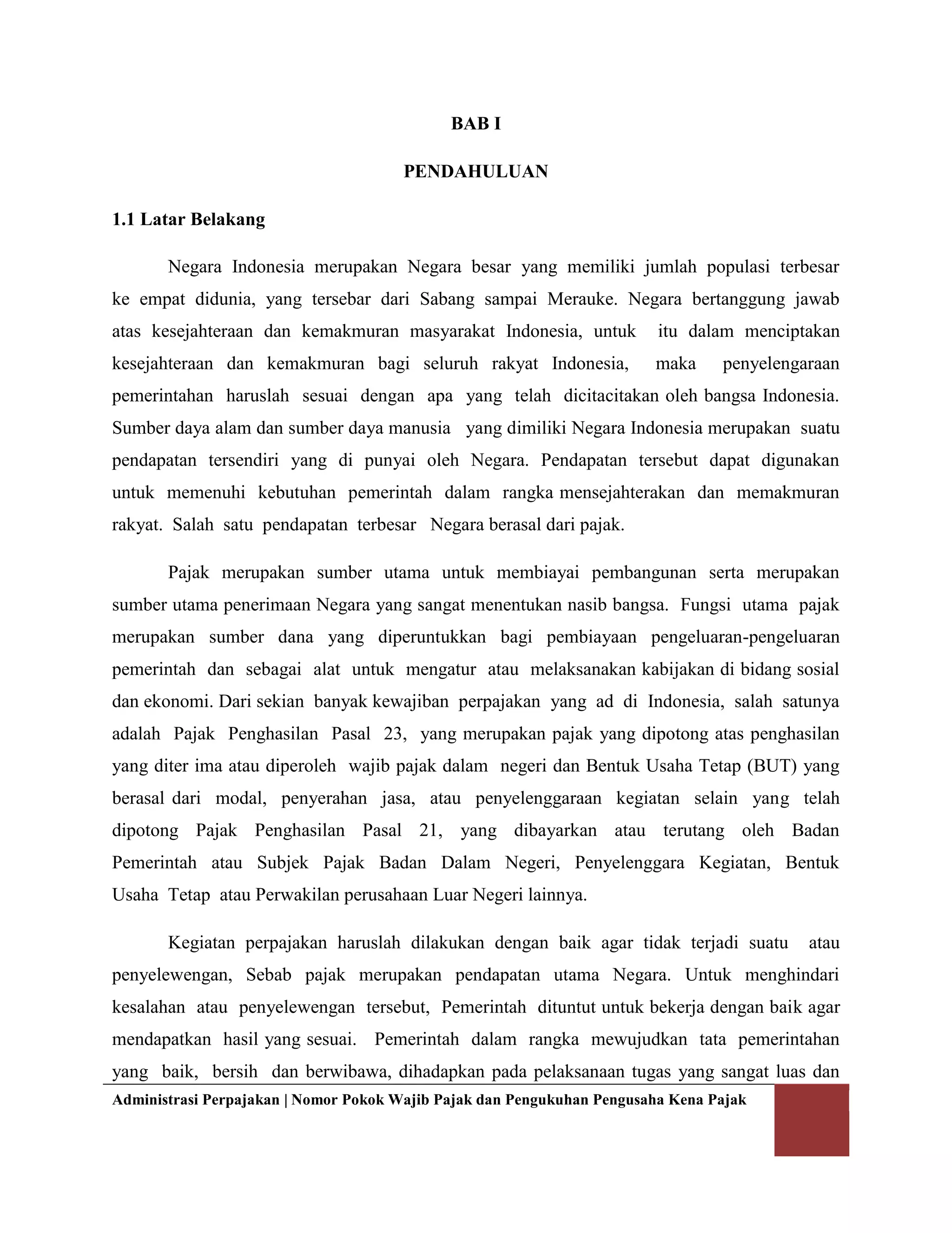 Paper aplikasi komputer | PDF