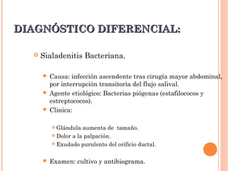 Parotiditis viral | PPT