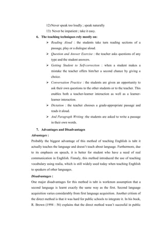 Paper assignment approaches | PDF | Homework and Study | Education