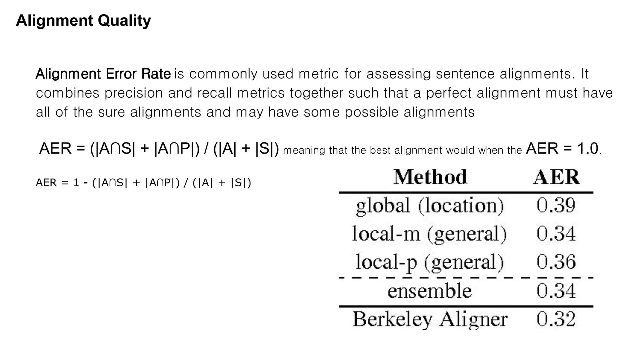 [Paper] attention mechanism(luong) | PDF