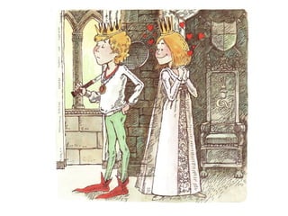 The Paper Bag Princess | PPT