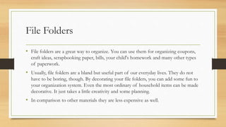 Paper Bags & File Folders.pptx