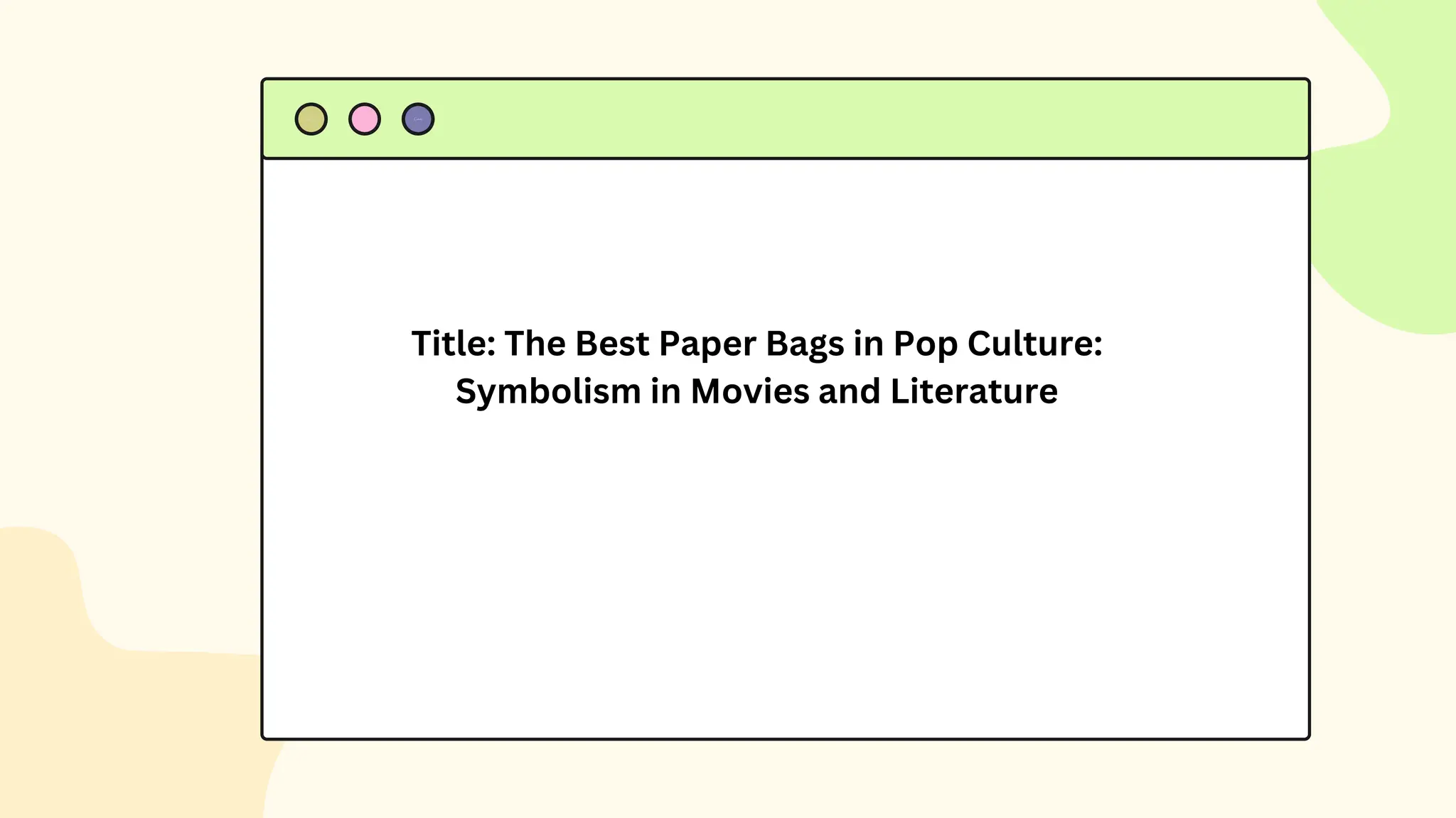 Paper Bags in Pop Culture Their Symbolism in Movies and Literature.pdf