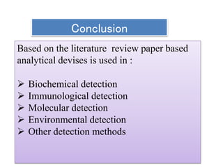 Paper based presentation | PPTX