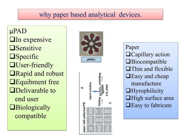 Paper based presentation | PPTX
