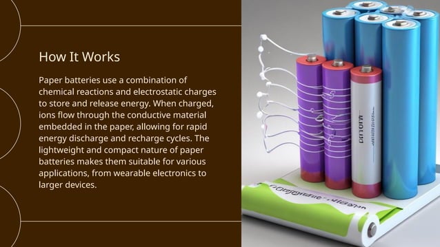 12 pages ppt on paper battery seminar .pptx