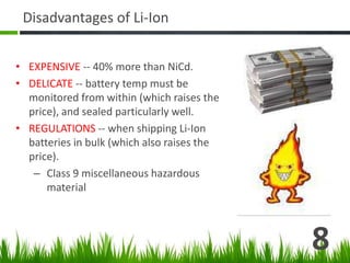 Paper battery The Future of Batteries | PPTX
