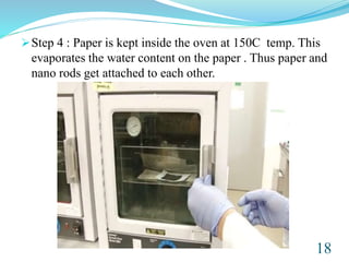 Paperbattery ppt | PPT