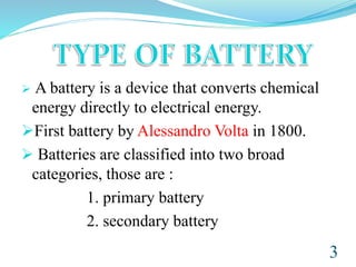 Paperbattery ppt | PPT