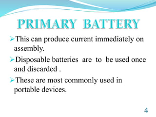 Paperbattery ppt | PPTX
