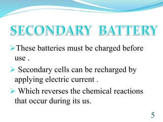 Paperbattery ppt | PPTX