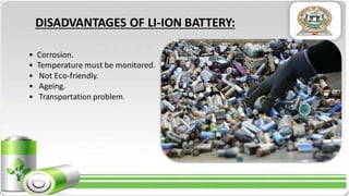 Paper battery ppt | PDF