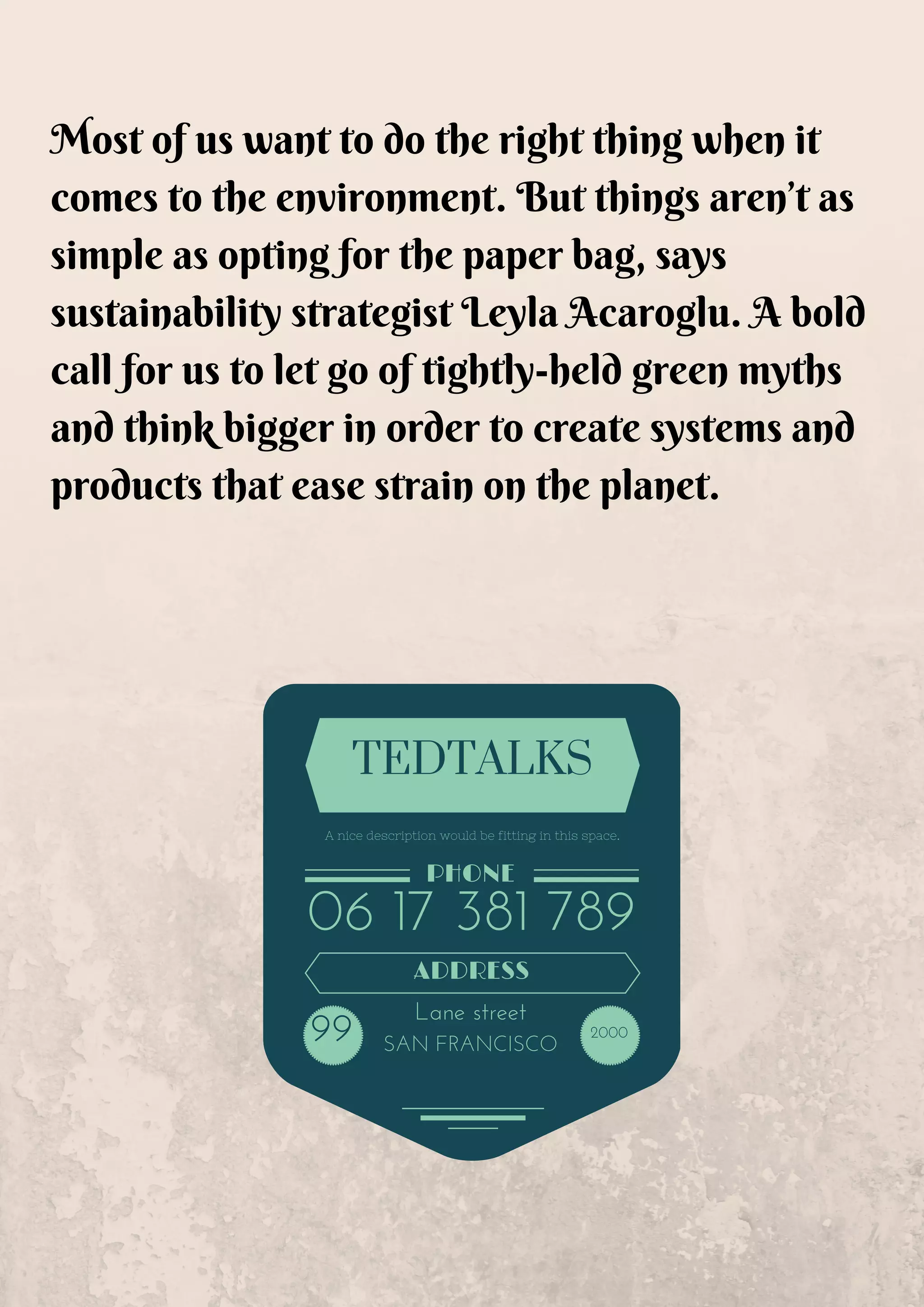 Paper beats plastic (2) | PDF
