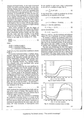 Paper beggs brill | PDF