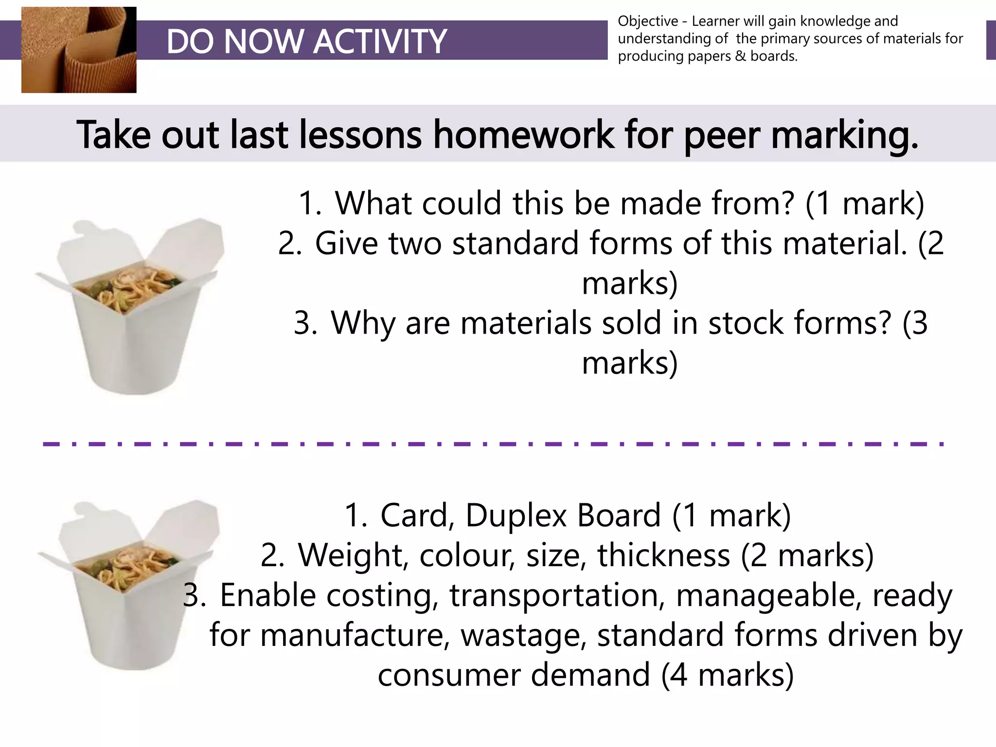 Paper _ Board Lesson 5.ppt