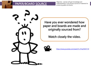 Paper _ Board Lesson 5.ppt