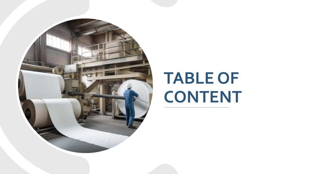 Setting Up a Successful Paperboard Tubes Manufacturing Unit: DPR | PPTX ...