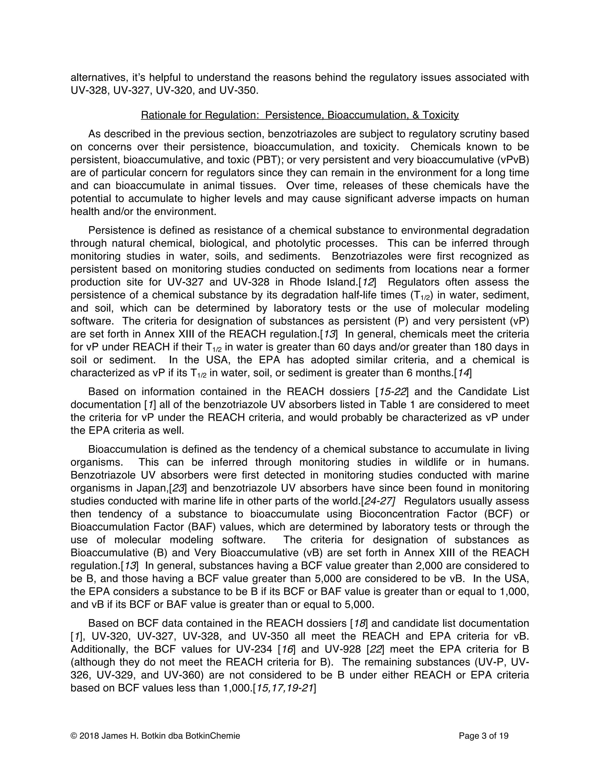 Substitution of Benzotriazole UV Absorbers in Plastics | PDF