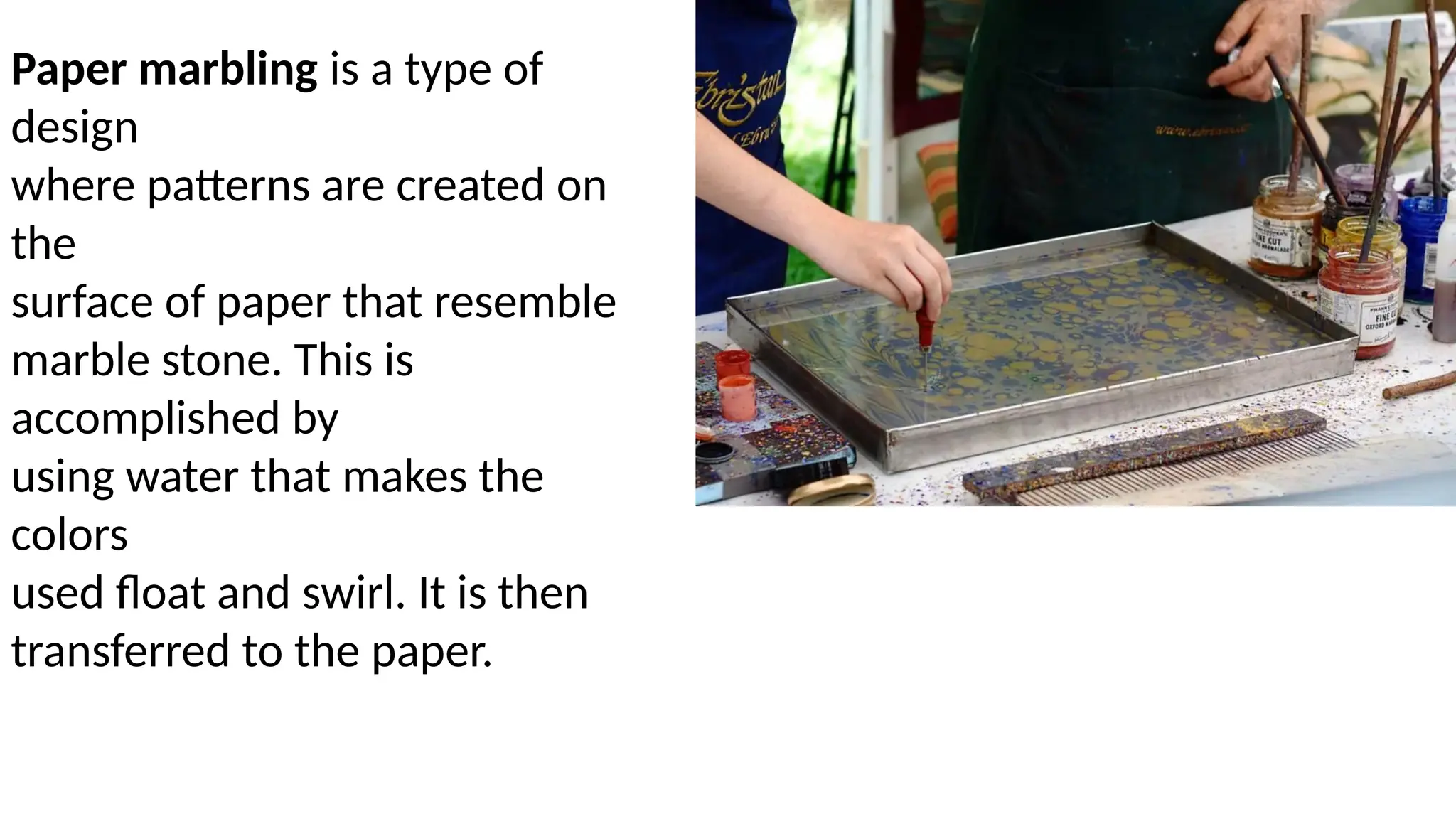 papercraft - Aesthetic and therapeutic value. | PPT