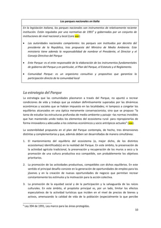 Paper caso cinco terra con Daniella Mazzonis y Marco Dini | DOC