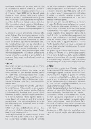 Paper catwoman | PDF | Western | Genres