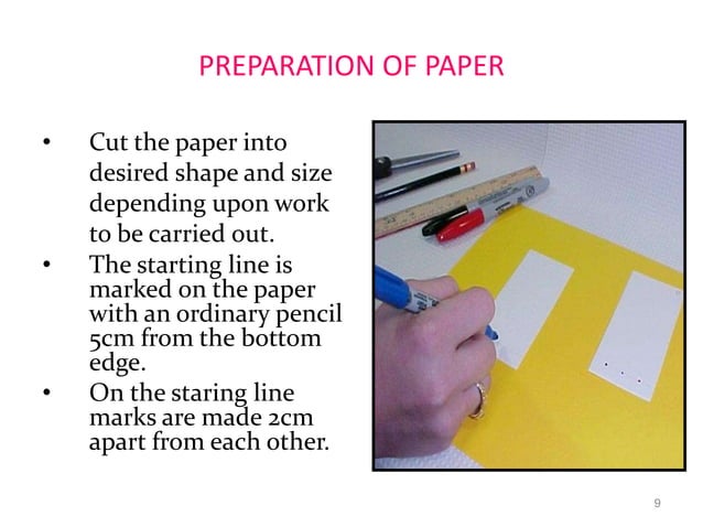 Paper Chromatography or Paper partition chromatography | PPT ...