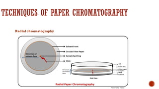 paper chromatography. The topic covered by definition of paper ...