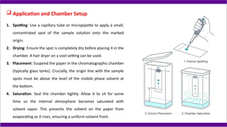 Paper Chromatography: Principle, Types,Advantages, Disadvantages and ...