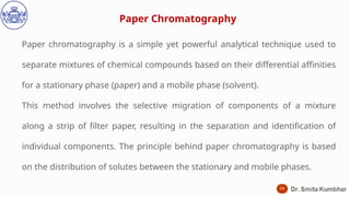 Paper Chromatography An In-Depth Exploration.pptx