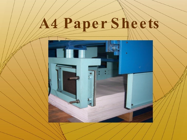 Paper Converting