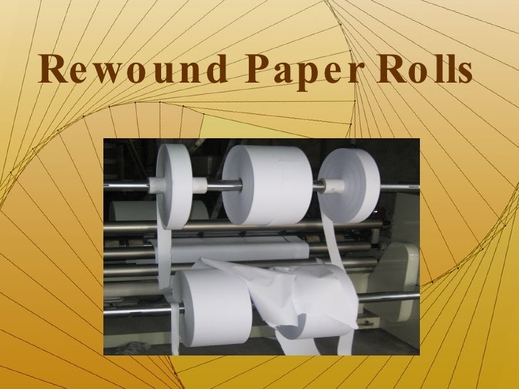 Paper Converting
