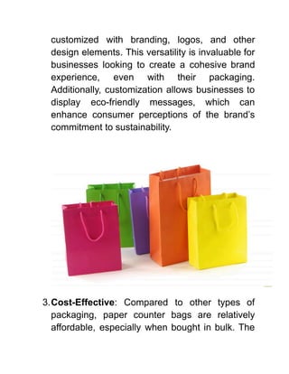 Paper Counter Bags in the UK_ A Sustainable Solution for Retail and ...
