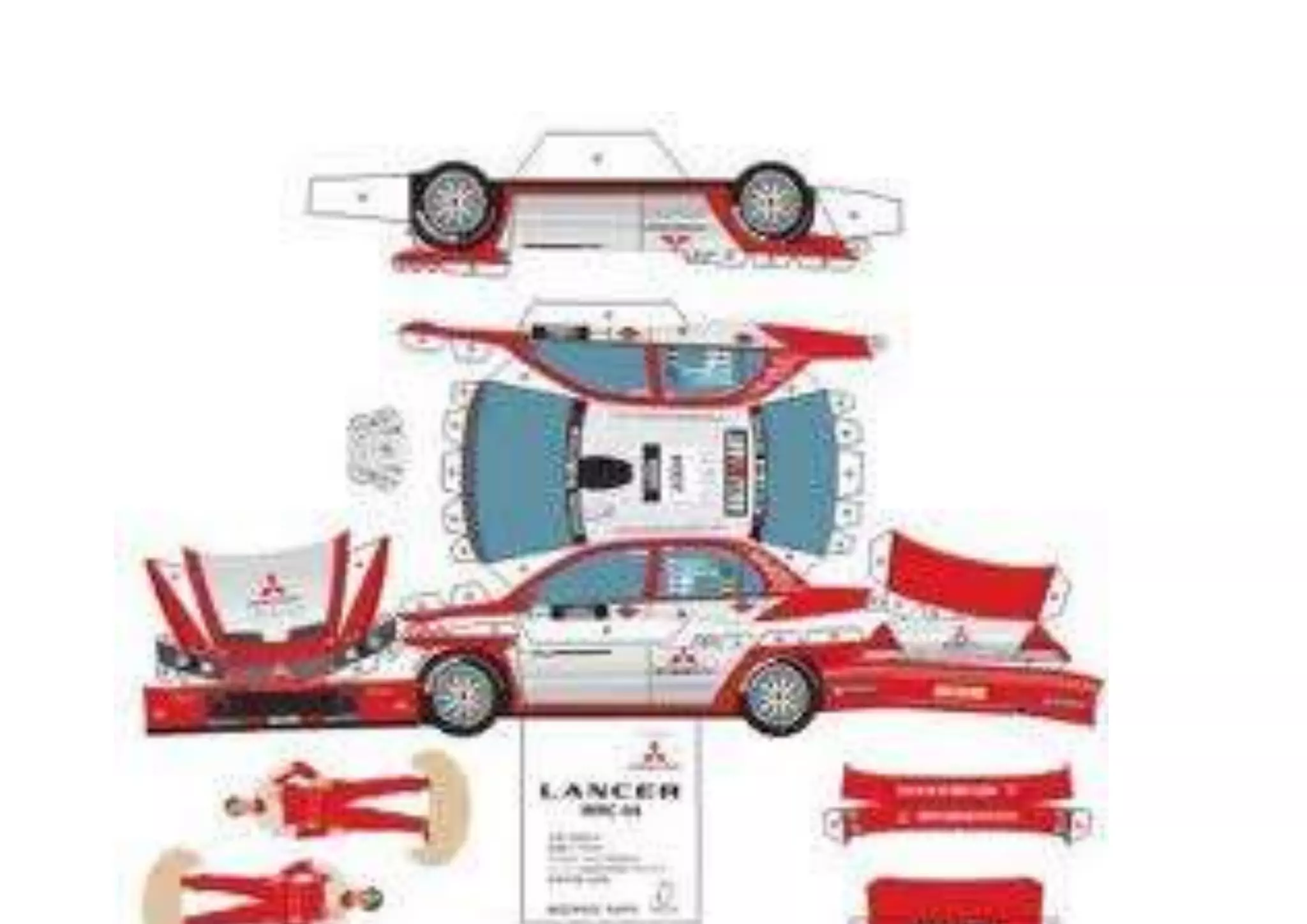 Papercraft | DOCX | Scrapbooking | Arts and Crafts