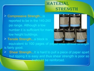Papercrete | PPT