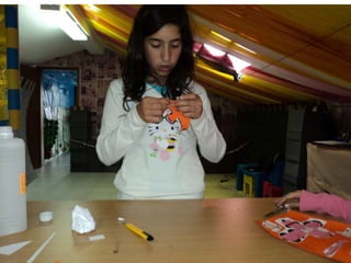 Paper cube craft | PPT