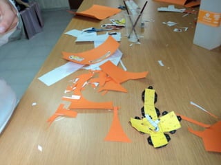 Paper cube craft | PPT