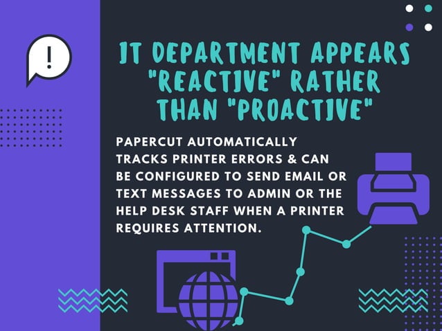 Benefits of Papercut For Education | PPT