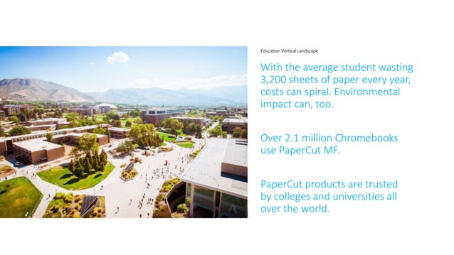 PaperCut Education K12 | PPT