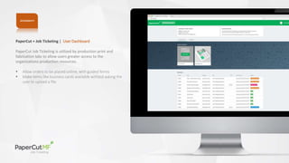 PaperCut Job Ticketing | PPTX