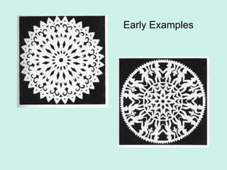 Paper Cutting | PPT