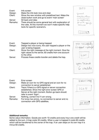 Paper design final | PDF | Computing | Technology & Computing