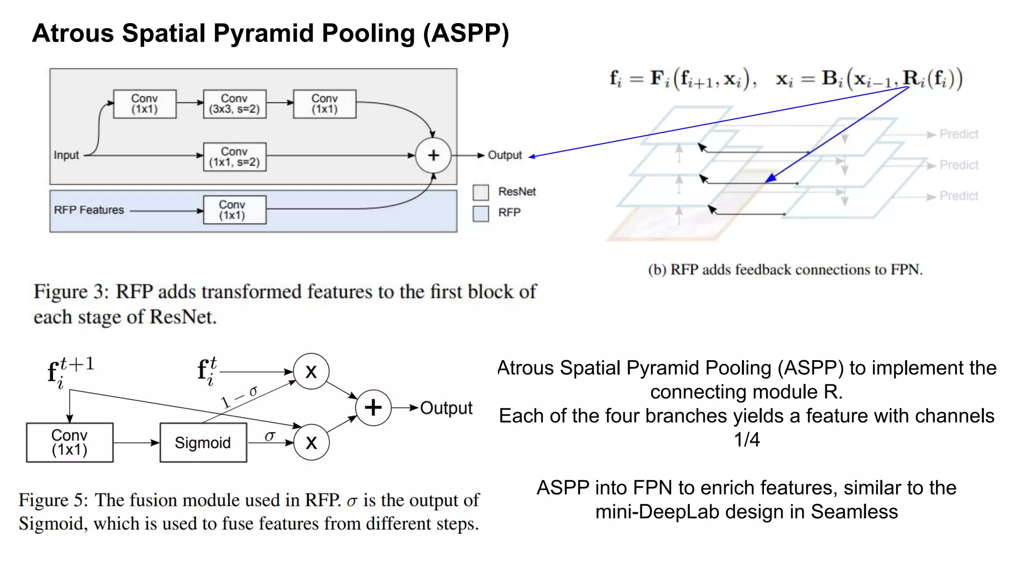 [Paper] DetectoRS for Object Detection | PDF
