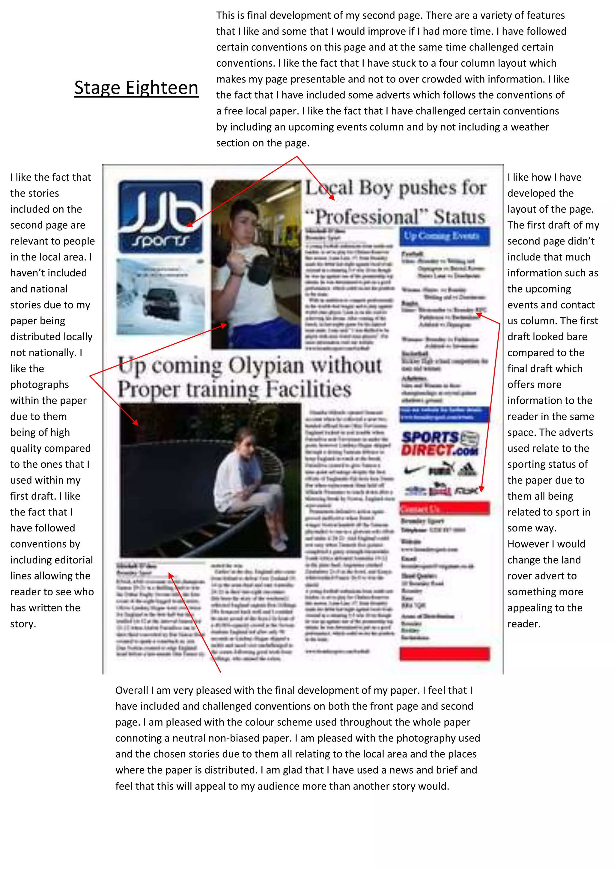 Paper development | DOCX